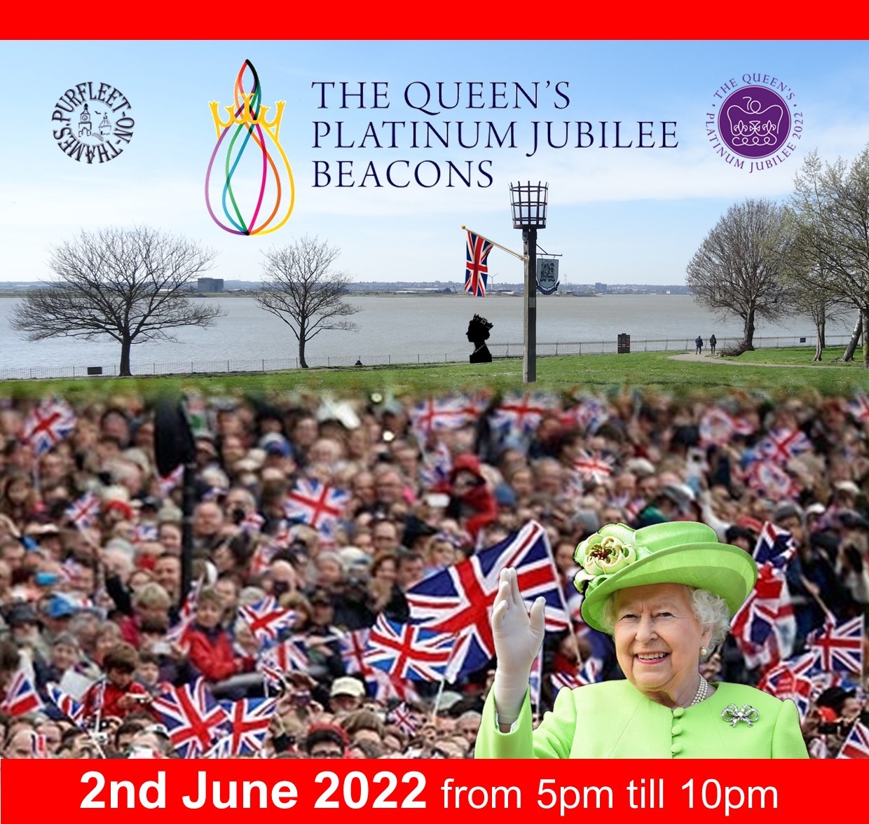 Queen’s Platinum Jubilee Beacons